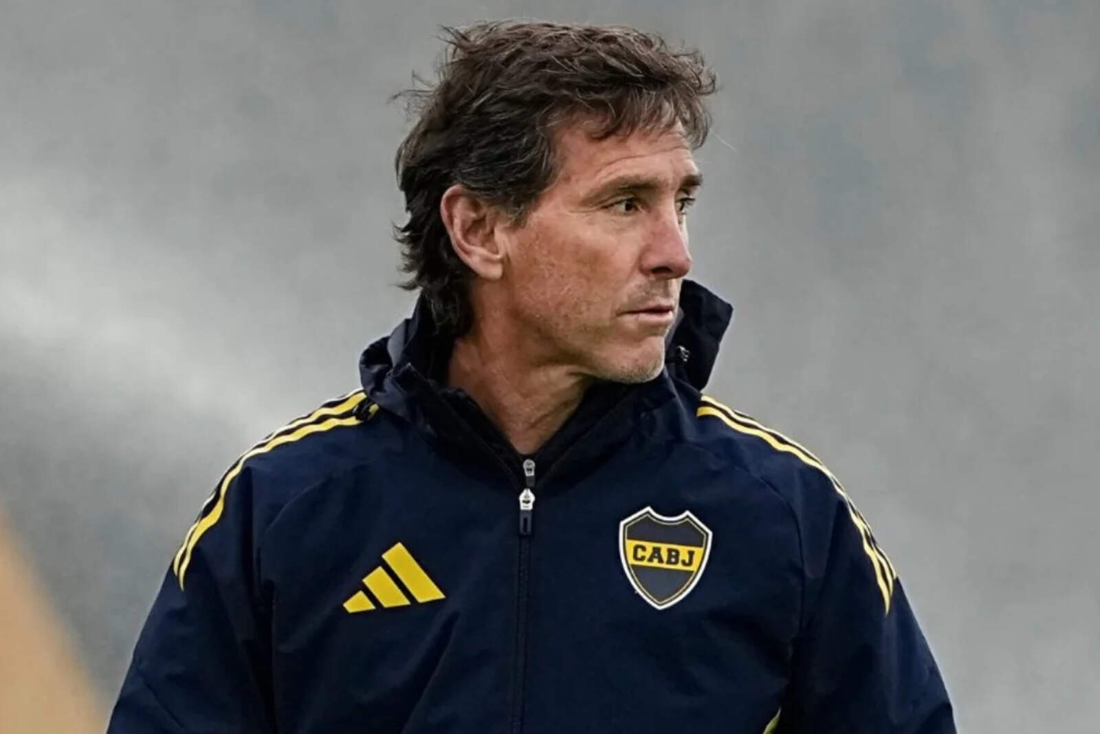 Boca confirmed Claudio Úbeda as head coach for the 2026 season | La ...