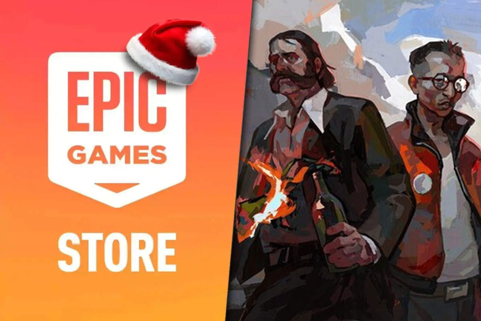 Navidad en Epic Games Store: regalan un aclamado RPG por solo 24 horas