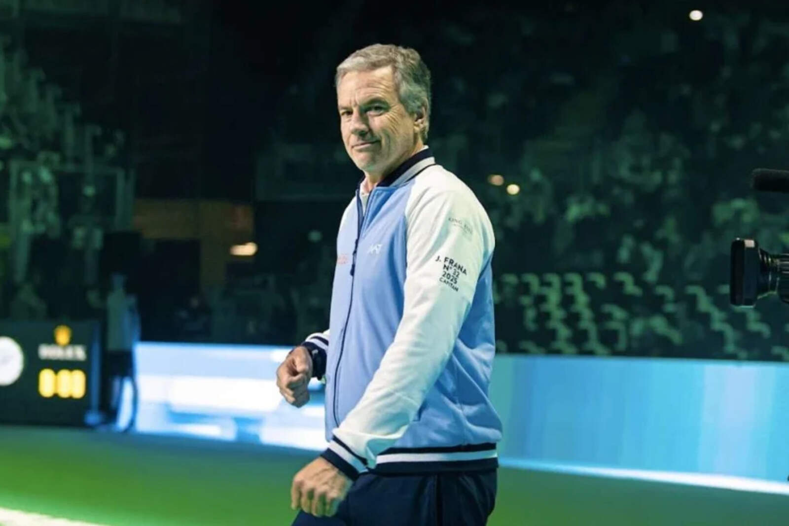 Con cuatro debutantes, Javier Frana definió el equipo para el debut de ...