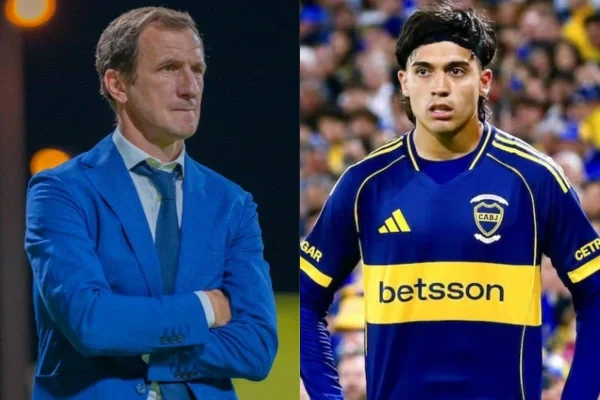 Is he leaving or staying?: Arruabarrena's plans with Changuito Zeballos ...