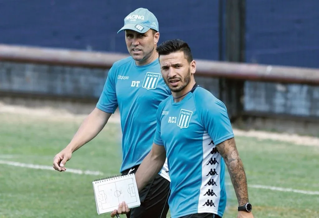 Eduardo Coudet will add an old acquaintance to his coaching staff at ...